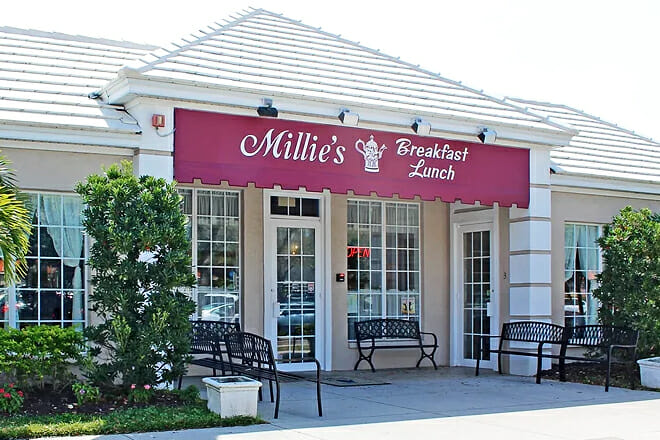 Millie&rsquo;s