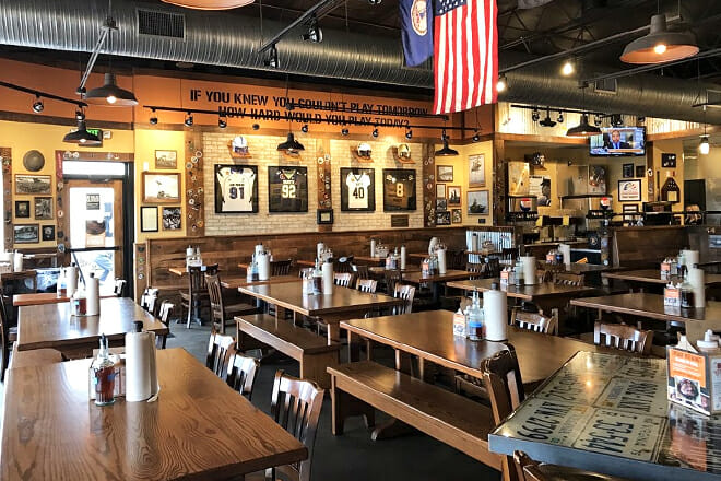 Mission BBQ