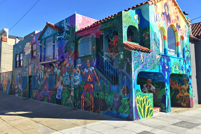Mission District
