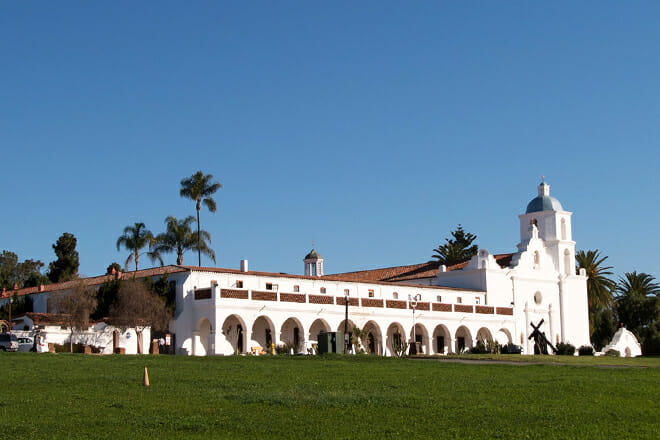 Mission San Luis Rey