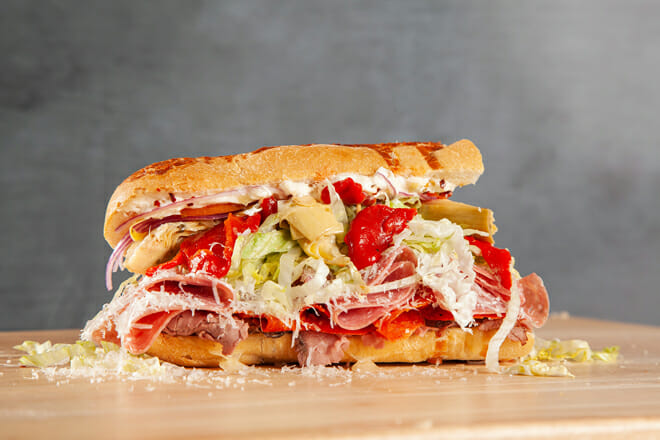 Mission Sandwich Social