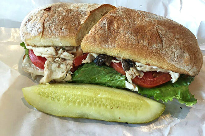 Mitchell Delicatessen