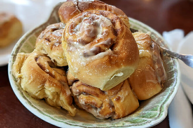 Monell's Dining & Catering