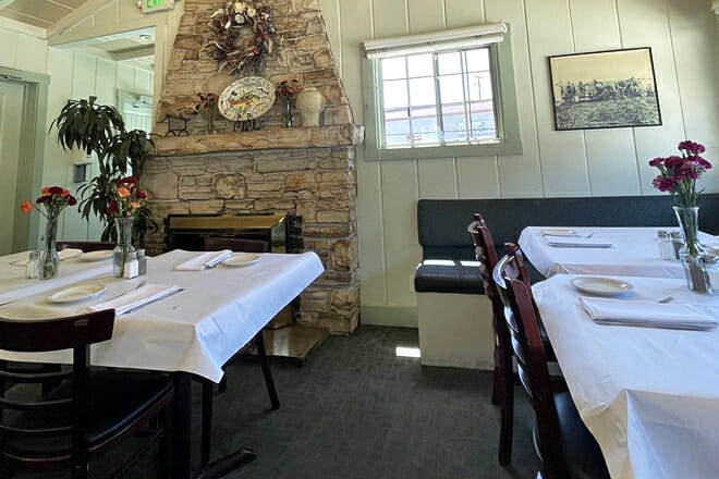 Monterey's Fish House