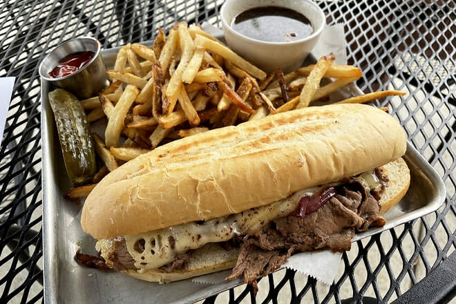 Mookie's New York Deli