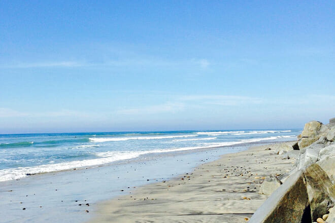 moonlight state beach