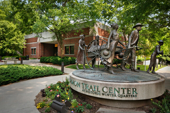 Mormon Trail Center