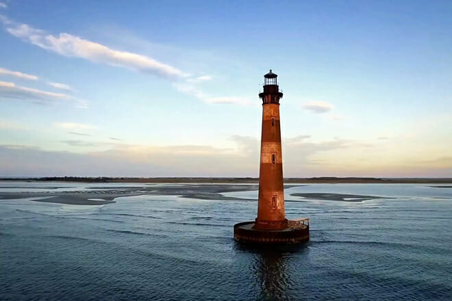 Morris Island Lighthouse