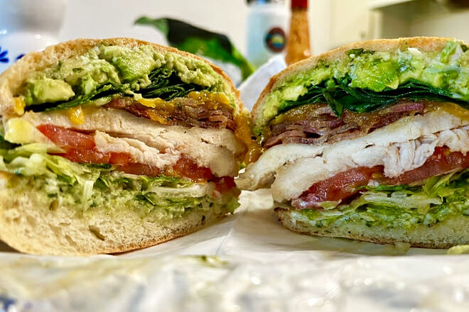 Morucci's Si Mangia Bene