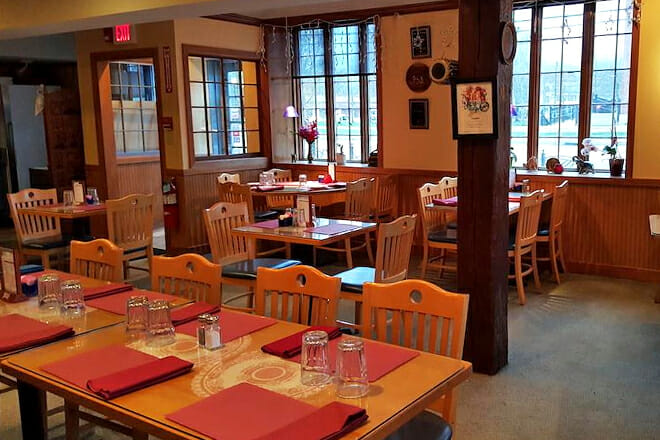 Mr India Restaurant & Bar