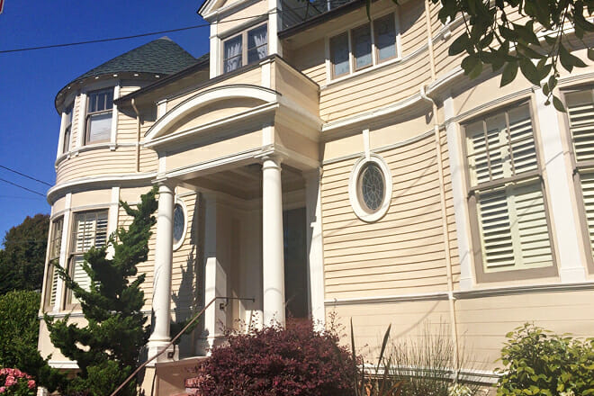 Mrs. Doubtfire House