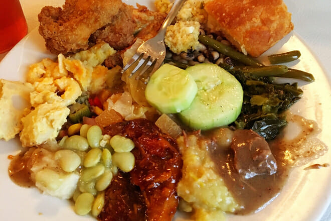 Mrs. Wilkes Dining Room