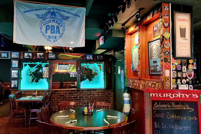 Murphy's Irish Pub