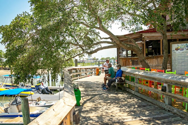 Murrells Inlet MarshWalk