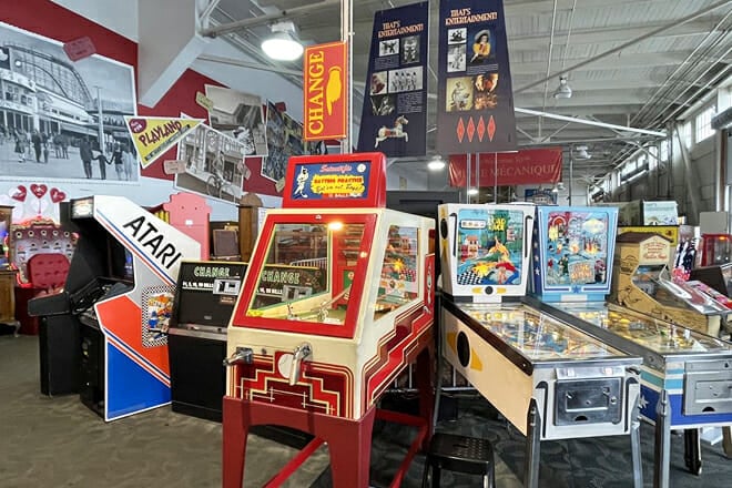 Mus&eacute;e M&eacute;canique