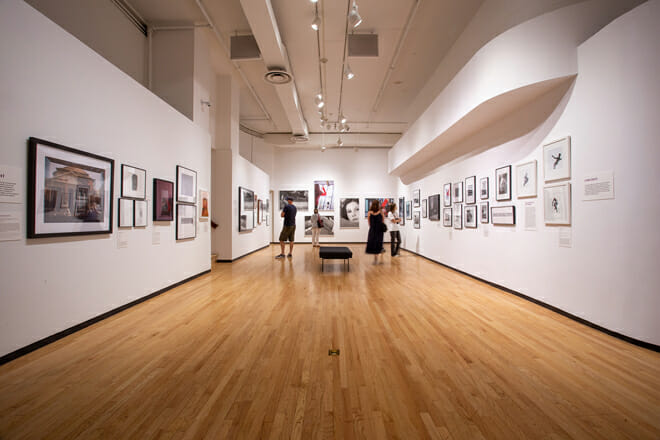 Museum Of Contemporary Photography