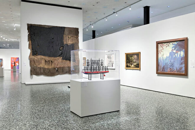 Museum Of Fine Arts, Houston