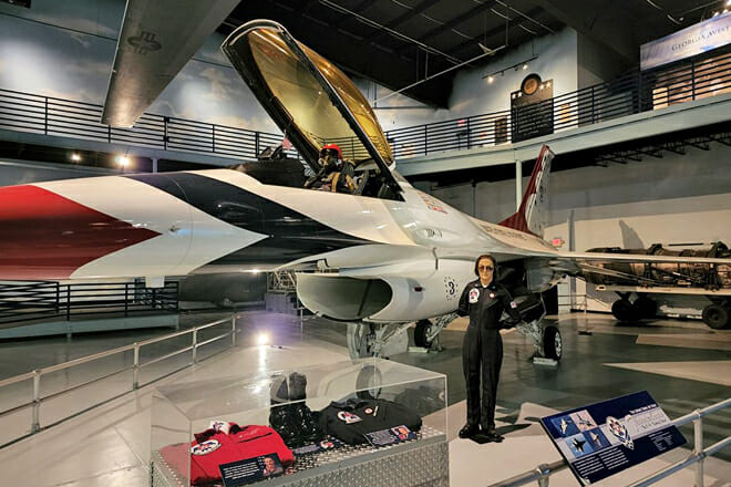 Museum of Aviation