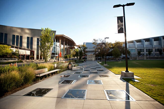 Music City Walk of Fame Park