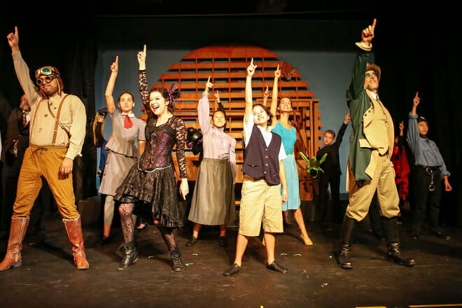 Musical Theatre Village