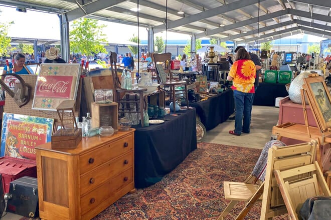 Nashville Flea Market