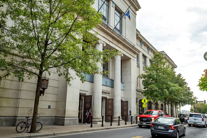 Nashville Public Library