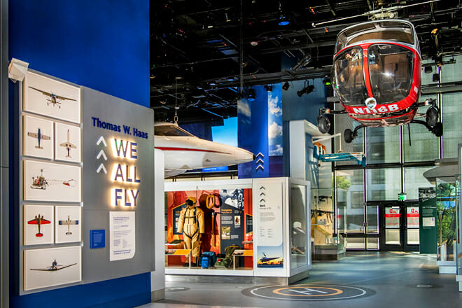 National Air and Space Museum