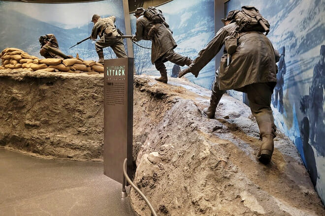 National Infantry Museum
