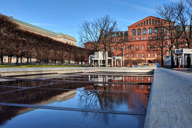 National Law Enforcement Officers Memorial