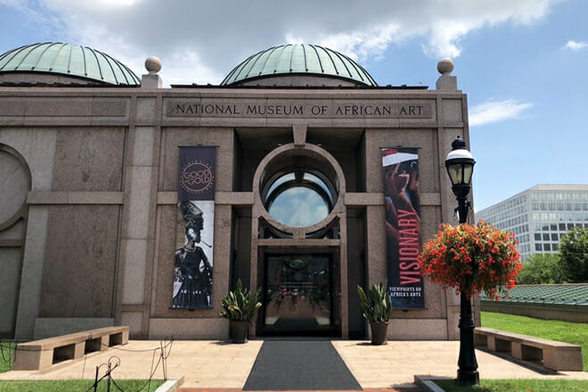 National Museum of African Art