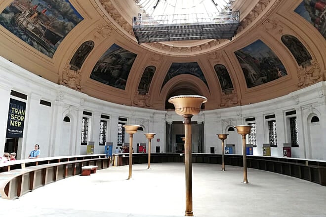 National Museum of the American Indian