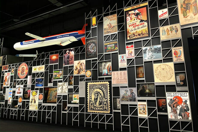 National Museum of the American Indian