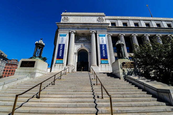 National Postal Museum
