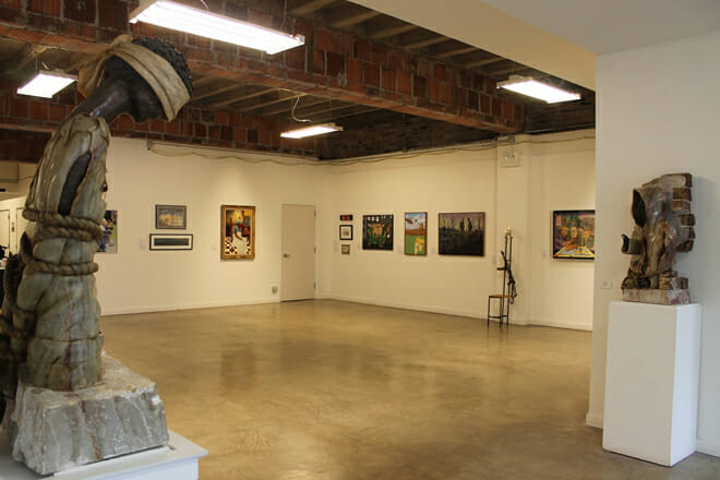 National Veterans Art Museum