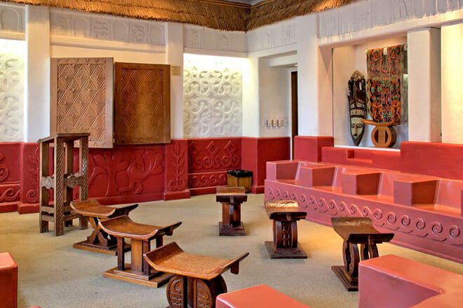 Nationality Rooms at the University of Pittsburgh