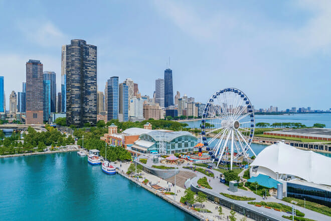 Navy Pier