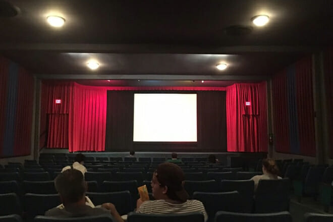 New Beverly Cinema