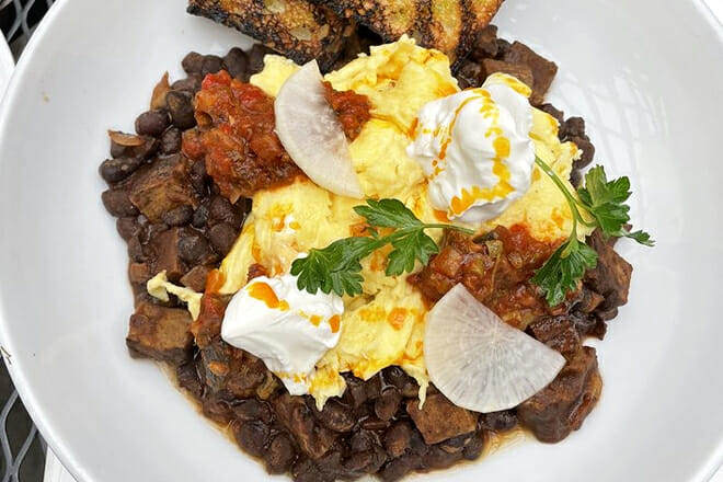 Nick’s on Broadway