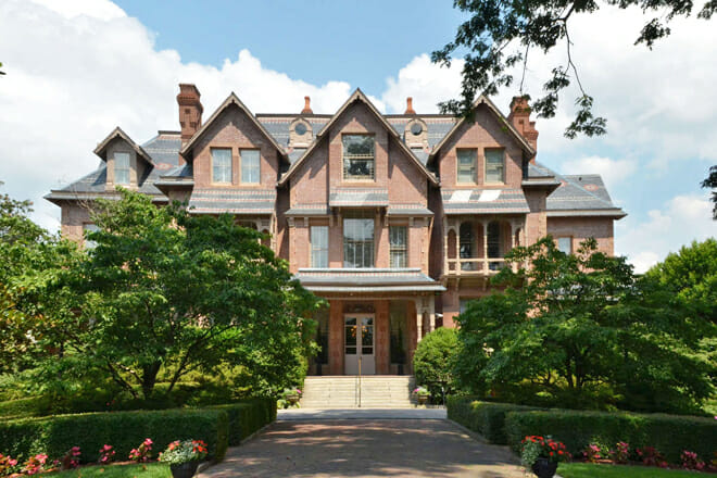 North Carolina Executive Mansion