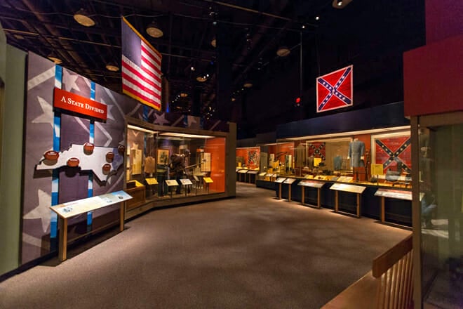 North Carolina Museum of History