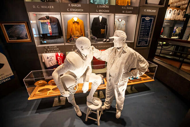 North Carolina Sports Hall of Fame