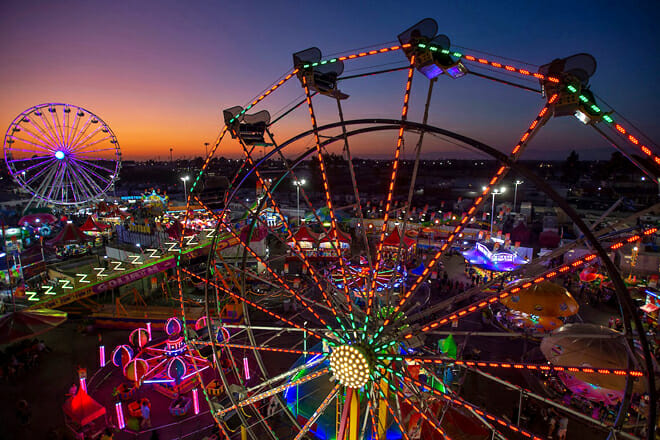 OC Fair & Event Center
