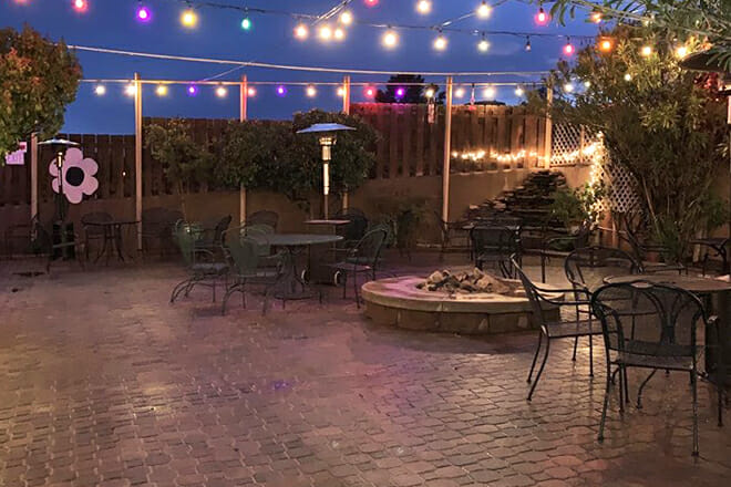 Oak Creek Brewing Co.