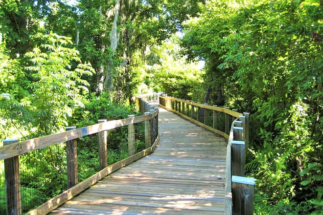 Oakland Nature Preserve