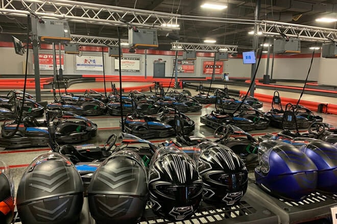 Octane Raceway