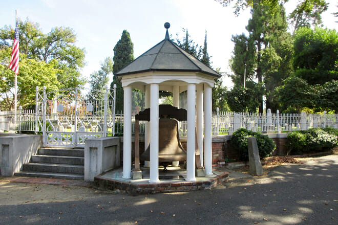 Old City Cemetery