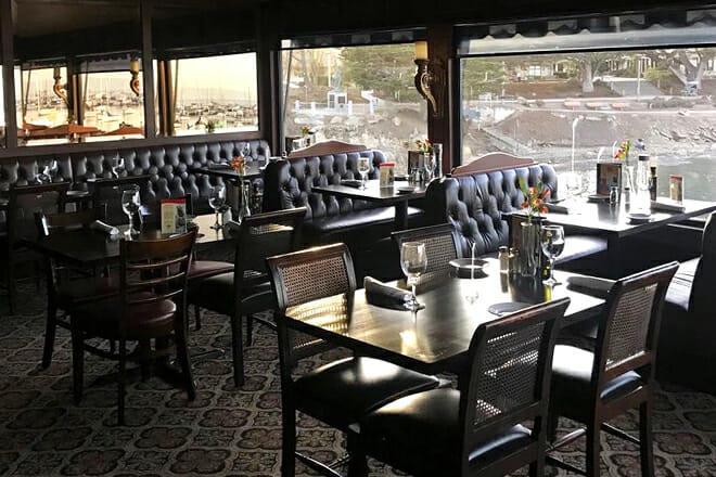 Old Fisherman's Grotto