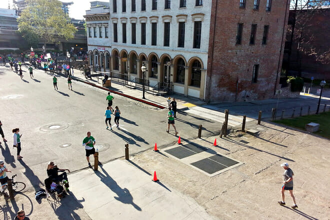 Old Sacramento State Historic Park