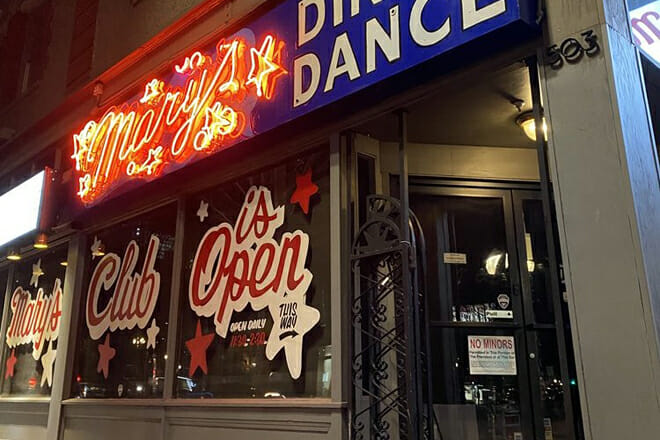 Oldest Strip Club in Portland (Mary&rsquo;s Club)