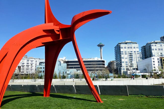 Olympic Sculpture Park